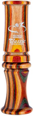 Primos Classic Hardwood Open Duck Call, Multicolor at Tractor Supply Co