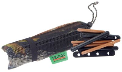 Primos Rattling System Big Buck Bag Deer Call, Black/Brown at Tractor ...