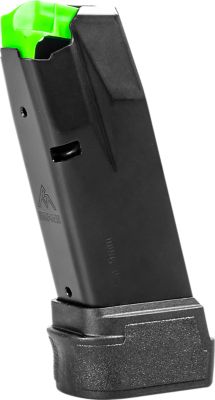 MEC-GAR 14 Round 9mm Luger Magazine for Springfield Hellcat, Black ...