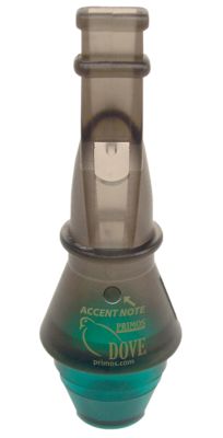 Primos Plastic Open Dove Call, Clear at Tractor Supply Co