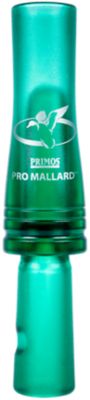 Primos Pro Mallard Plastic Single Reed Open Duck Call, Green at Tractor ...
