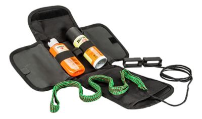 Hoppe's Pistol Cleaning Kit for .38/.357 Cal/9mm Pistols, Clam Package ...