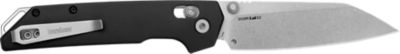 Kershaw 3 in. Iridium Mini Reverse Tanto Folding Knife, Plain ...