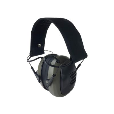 Radians Tactical Diffusor Over-the-Head Electronic Polymer Earmuffs, 23 ...