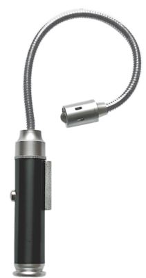 Real Avid/Revo Magnetic LED Bore Light, Black/Silver at Tractor Supply Co