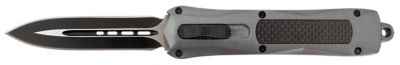 Steel River Knives 2.75 in. Spartan Mini OTF Tanto Folding Knife, Black ...