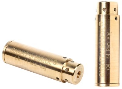 Sightmark Red Laser Boresight for 22-250 Rem/6.5 Creedmoor, Brass ...