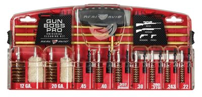 Real Avid/Revo Gun Boss Pro Universal Cleaning Kit, 23 pc. at Tractor ...