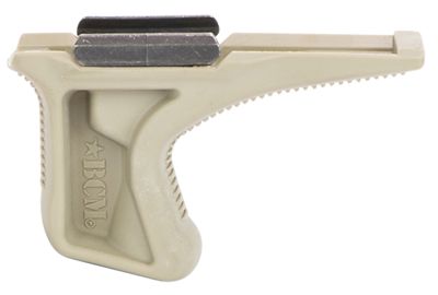 Bravo BravoGunfighter Kinesthetic Angled Grip for AR-15, Fits Picatinny ...