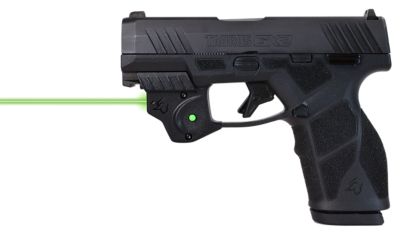 Viridian E-Series Green Laser Sight, Black, Fits Taurus TX22, Trigger ...
