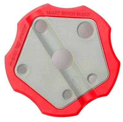 Real Avid/Revo Smart Wrench for 1911 Handguns, Red/Silver, Plastic at ...