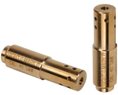 Sightmark Red Laser Boresight for 9mm, 632-650nM Wavelength, Includes ...