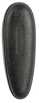 Pachmayr Decelerator Field Style Pad for Rifles, Medium, Black ...