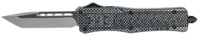 CobraTec Knives 3 in. Medium CTK-1 OTF Tanto Knife, Plain D2 Steel ...