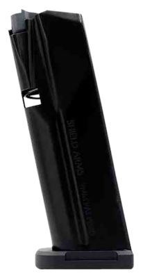 Shield Arms S15 Gen 3 15 Round 9mm Luger Magazine for Glock 48/43X ...