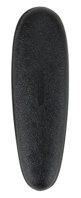 Pachmayr Decelerator Field Style Pad for Rifles, Medium, Black ...