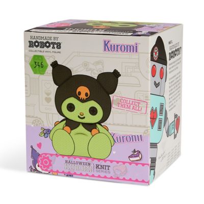 Handmade by Robots Hello Kitty and Friends, Kuromi 346, Halloween at ...