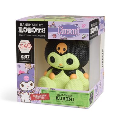 Handmade by Robots Hello Kitty and Friends, Kuromi 346, Halloween at ...