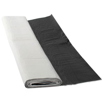 Quick Dam Light Duty Cellulose Floor Pad with Rubber Grip, 32 x 78in ...