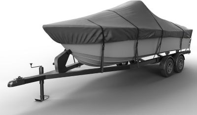 Seal Skin Covers Waterproof Pro Bass Boat Cover, Outdoor Protection ...