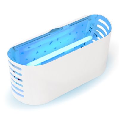 Techko UV Insect Trap Indoor with Large Sticky Glue Pad at Tractor ...