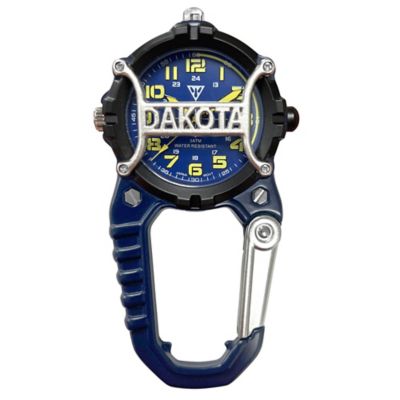 Dakota Cage Clip Microlight, Flashlight with Watch Dial Protection ...