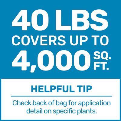 GroundWork 40 lb. 4,000 sq. ft. 12-12-12 All-Purpose Fertilizer at Tractor Supply Co.