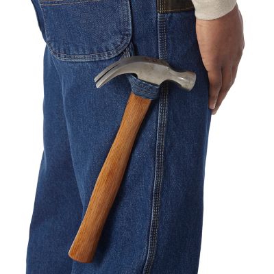 Wrangler Men's Relaxed Fit Riggs Workwear Carpenter Work Pants at ...