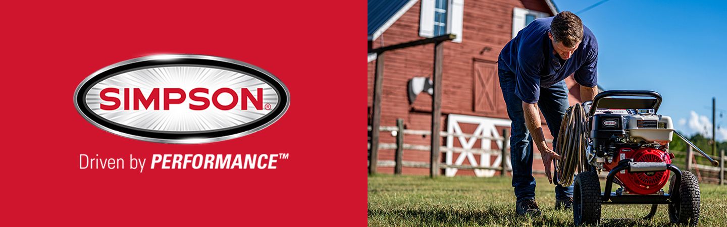 Shop for SIMPSON At Tractor Supply Co.