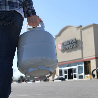 Propane Refill, By the Gallon at Tractor Supply Co.